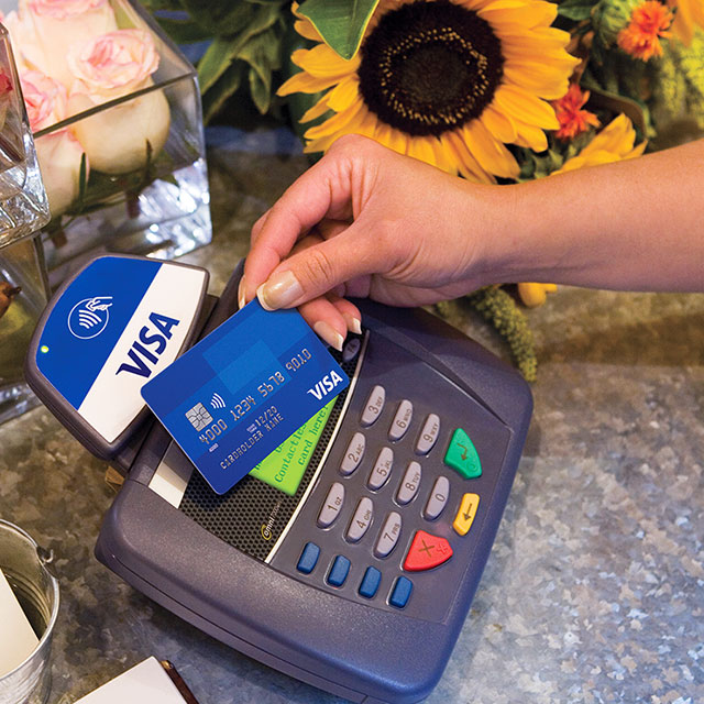 Pay With Visa | Featured Technologies | Visa payWave | Visa
