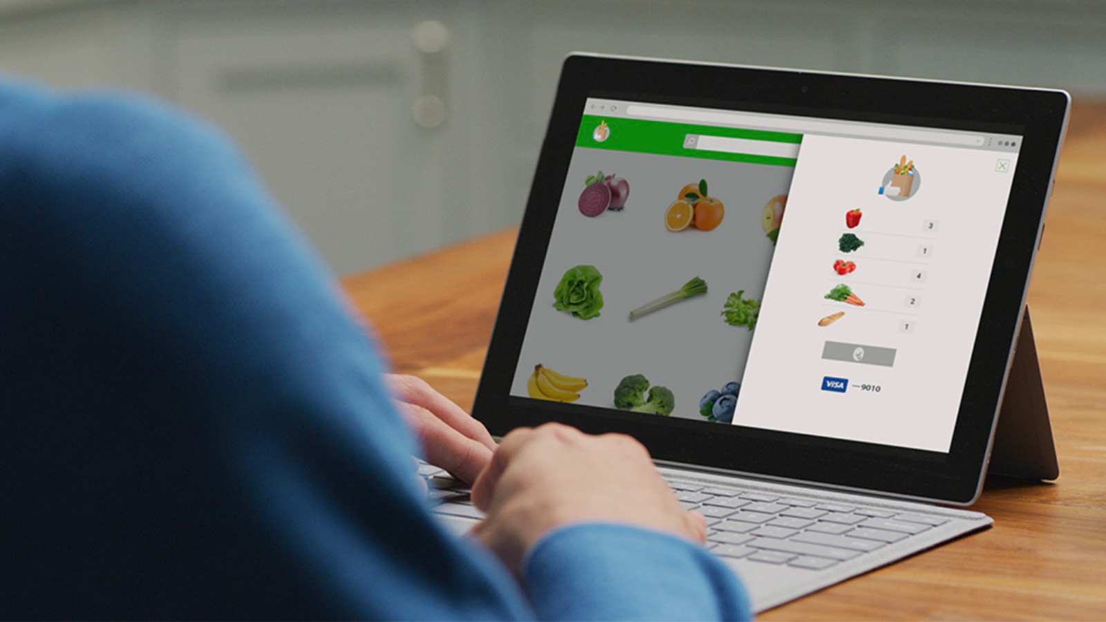 Click to pay with Visa | Visa